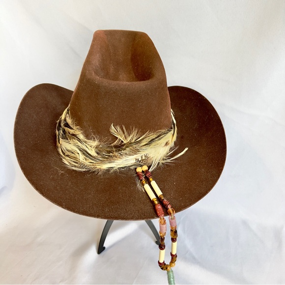 trail ridge | Accessories | 25 Vintage Trail Ridge Dynafelt Western ...